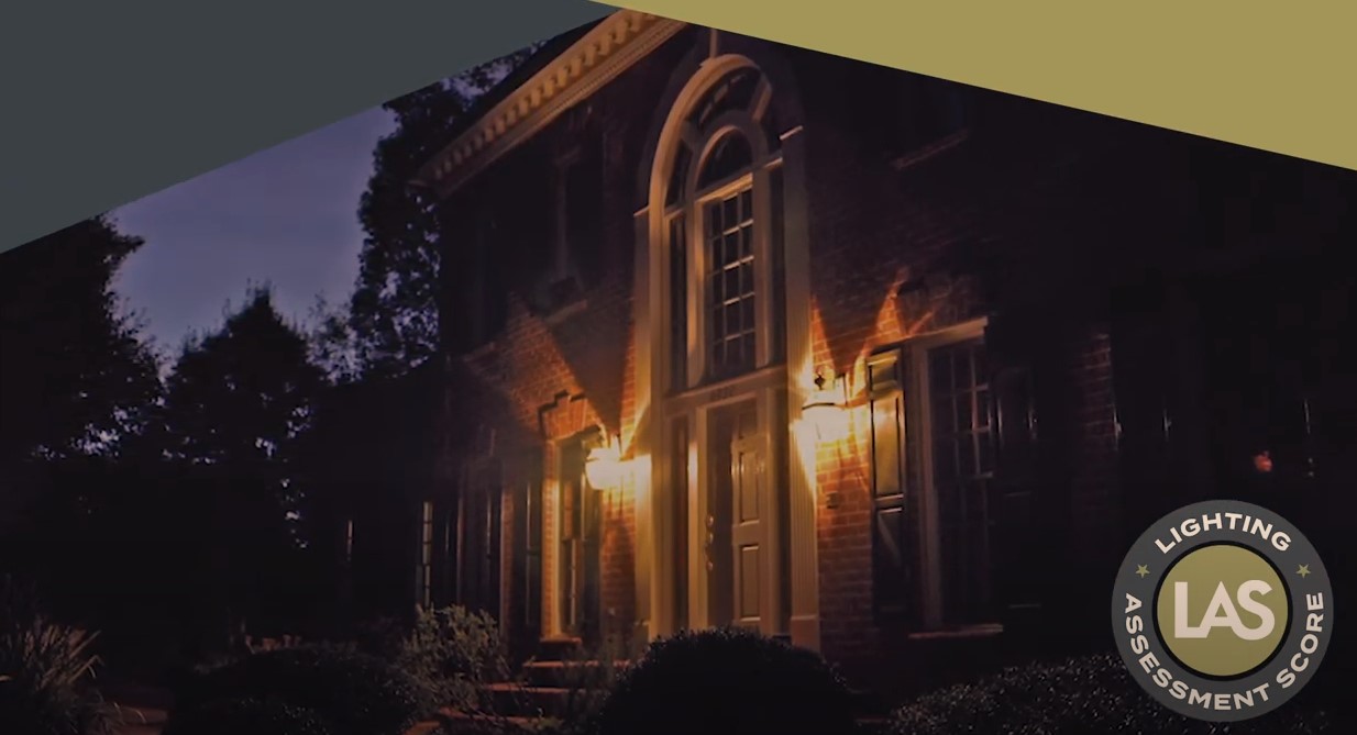 Lighting Assessment Score (LAS) for Your Outdoor Lighting | Outdoor ...